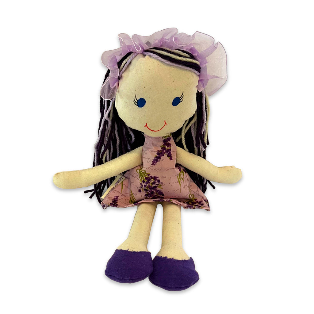 Lavender Hope Doll - 5th Edition – Lavender Pond Farm