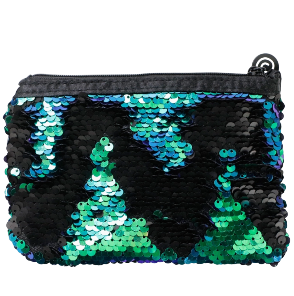 Color Changing Sequin Bag – Lavender Pond Farm