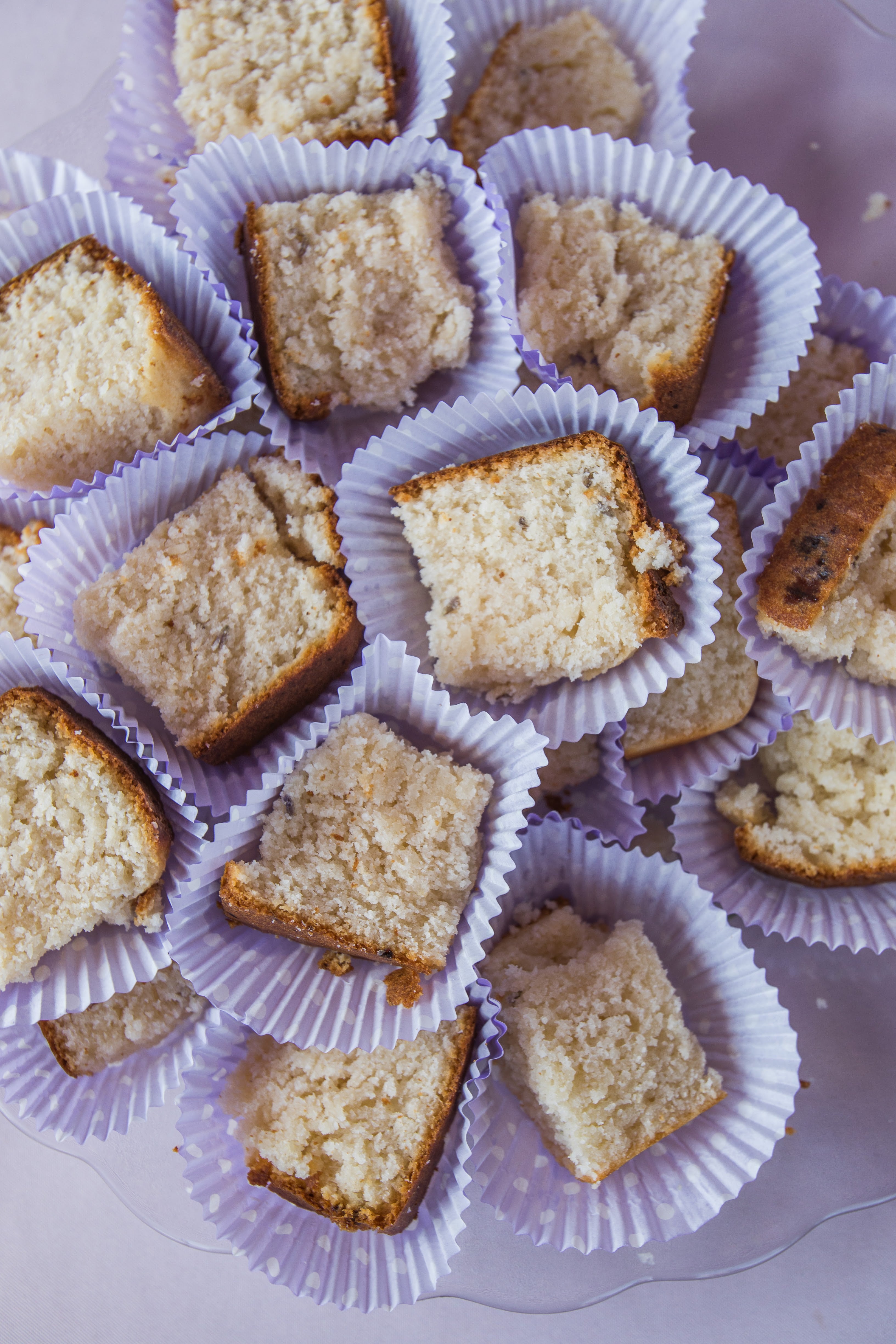 Lavender Tea Cake Mix – Lavender Pond Farm