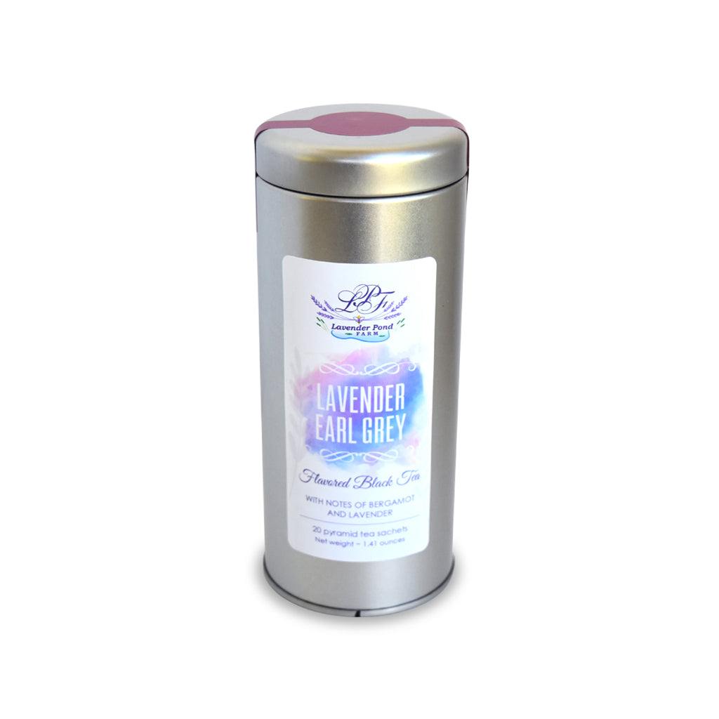 Lavender Pond Farm Tea