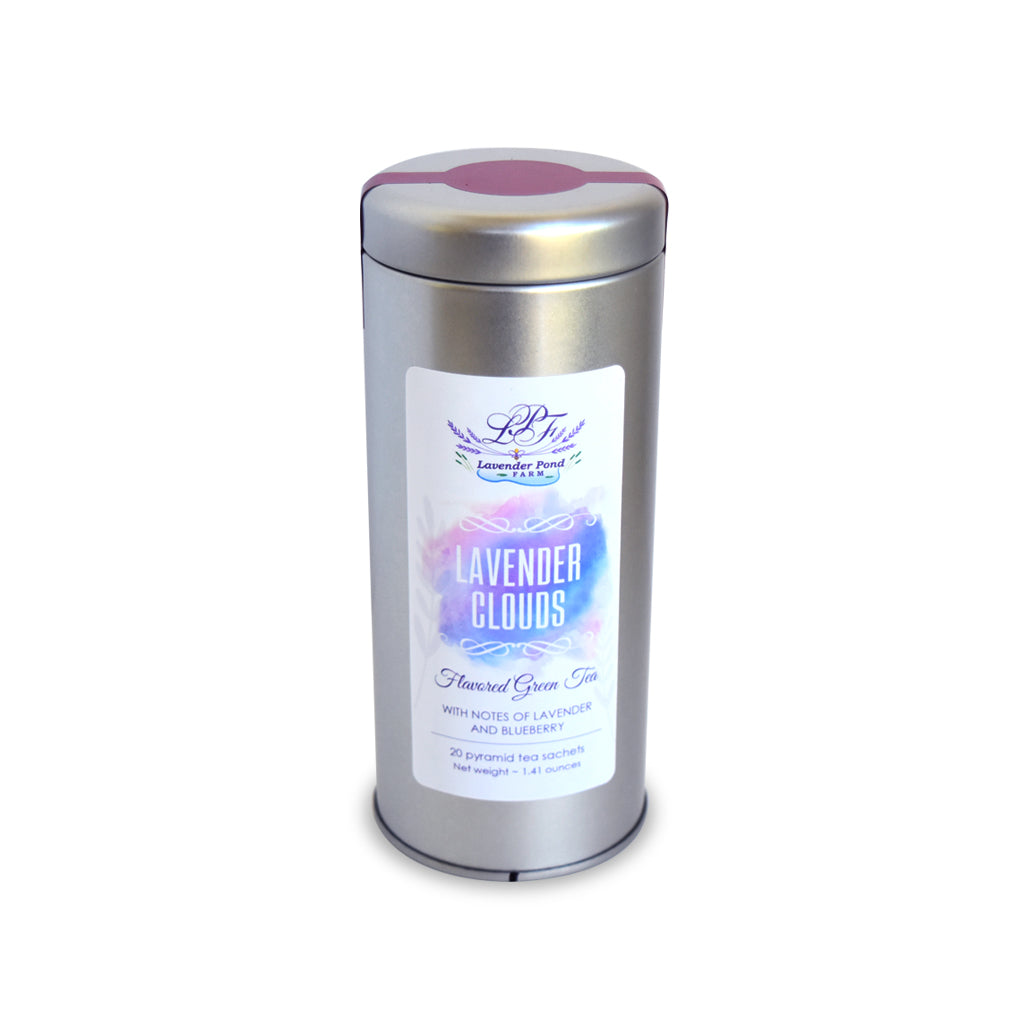Lavender Pond Farm Tea