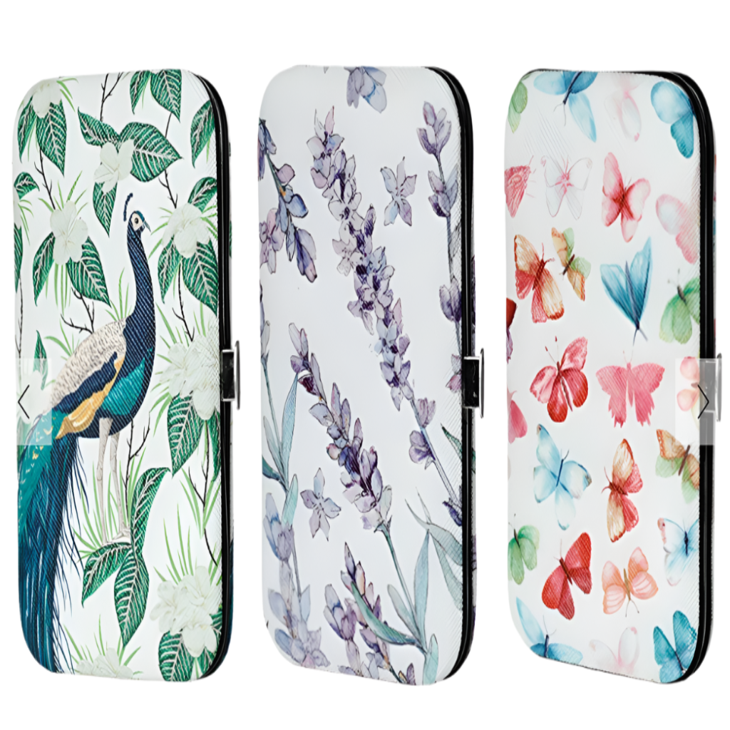 Manicure Case – Lavender Pond Farm