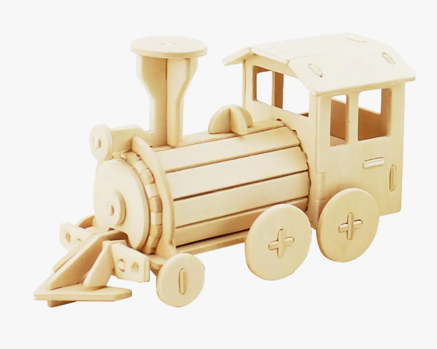 Wooden 3-D Puzzle – Lavender Pond Farm